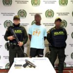 CAPTURADO HOMBRE CON PISTOLA TRAUMÁTICA – QRADIO CHOCÓ