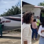 SE REALIZÓ INAUGURACIÓN Y REAPERTURA DE LAS OPERACIONES AÉREAS DEL ...