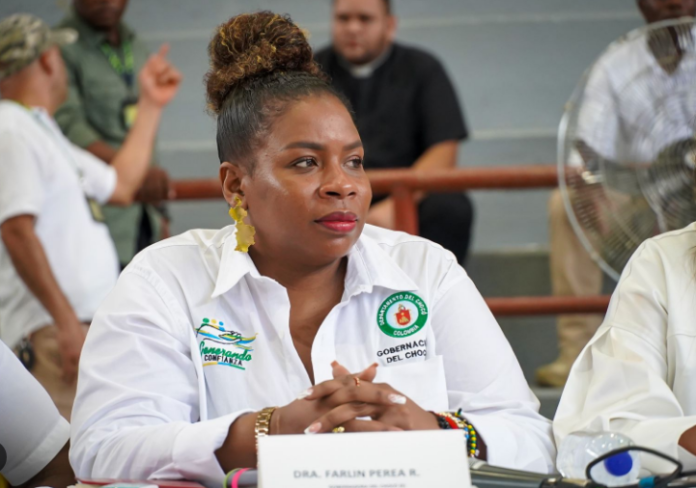 Farlin Perea Rentería nueva Directora Nacional de Tierras para las ...