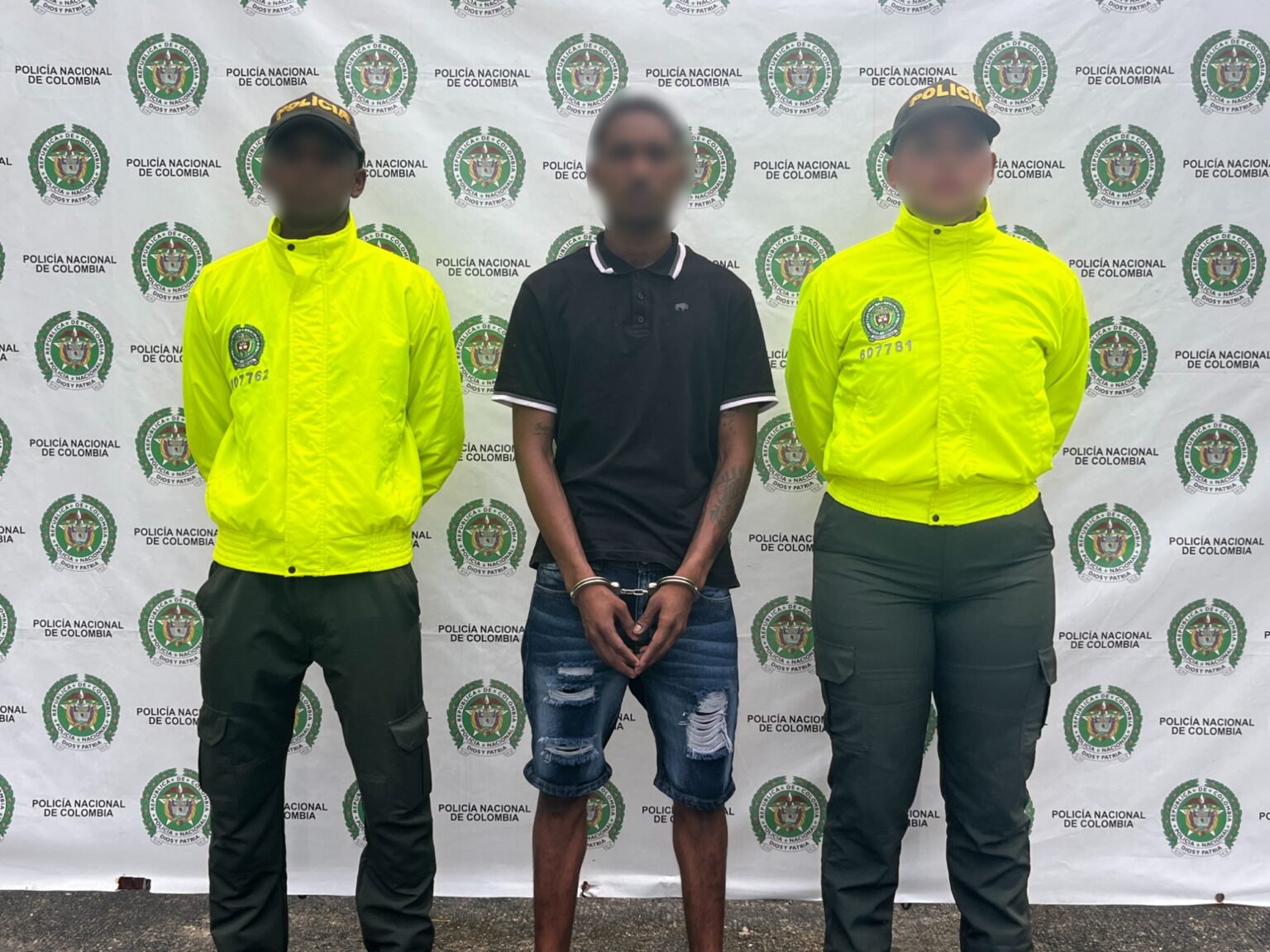 CAPTURADO ALIAS «YASER», PRESUNTO SICARIO DEL GDCO ‘LOS PALMEÑOS O Z ...