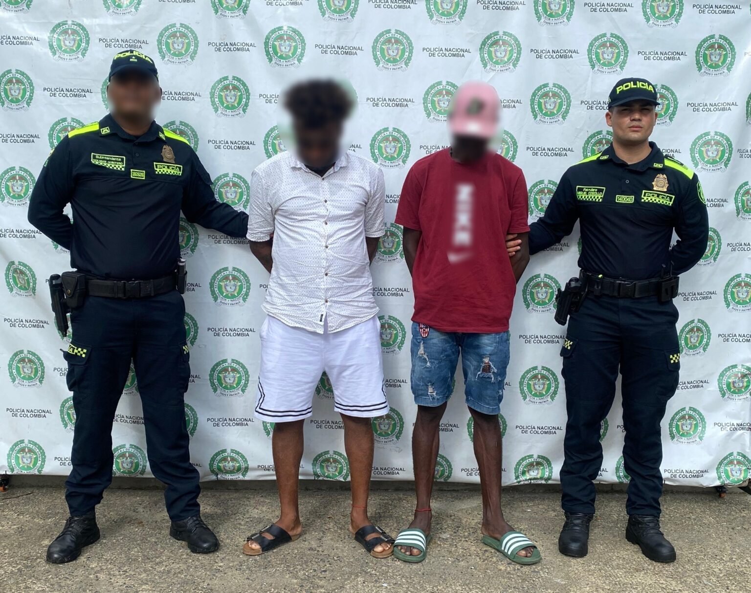 CAPTURADOS ALIAS “DANIEL”, ALIAS “YESID O YECO”, Y ALIAS “YOIMAR”, EN ...